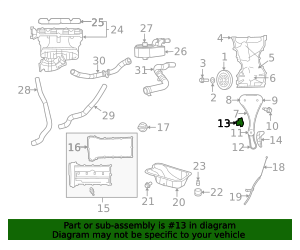 2441025000 - Tensioner - 2007-2020 Mopar | Mopar Parts Canada