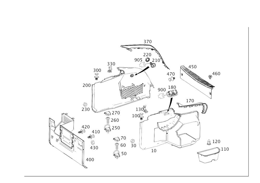 000-820-52-05 - Socket-Outlet 1954-2025 Mercedes-Benz | Mercedes-Benz ...