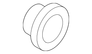 C9AZ-2474-A - Pin Retainer - 2004-2017 Ford | Lasco Auto Parts