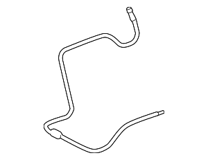 2005-2008 Porsche 911 Power Steering Return Line 997-347-441-03 ...