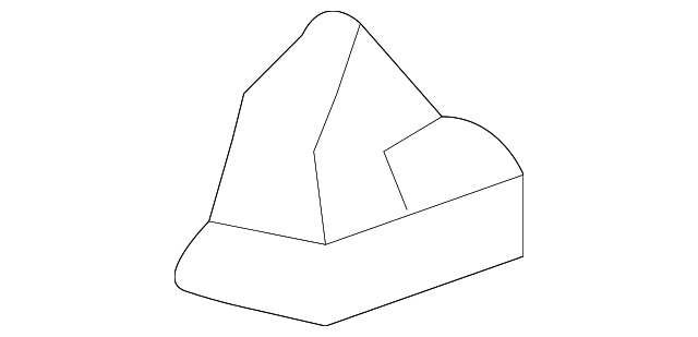 2013-2019 GM Rocker Panel Molding Clip 11547210 | TascaParts.com