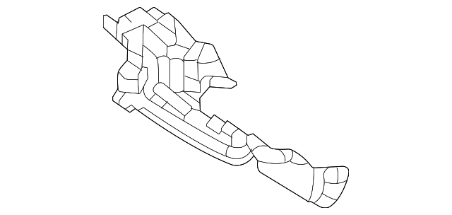 2020-2024 Toyota Highlander Front Cross-Member 58127-0E041 | Toyota San ...