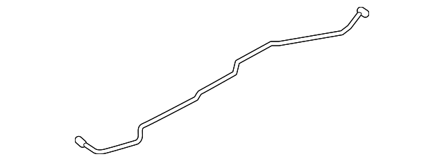 Genuine BMW 64-53-6-813-592 | Pressure Line | FREE Shipping on Most ...