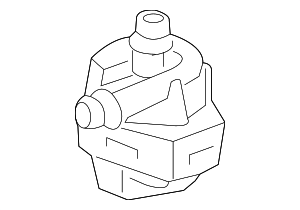 64116834936 - 2019-2024 BMW X7 Auxiliary Pump (64-11-6-834-936) | BMW ...