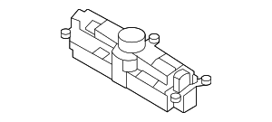 2021-2024 Kia K5 | Control Switch Assembly | 93300-L2050 | Kia Auto Parts