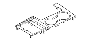 84650-L3000WK - Upper Cover 2021-2022 Kia K5 | Kia.Parts Store