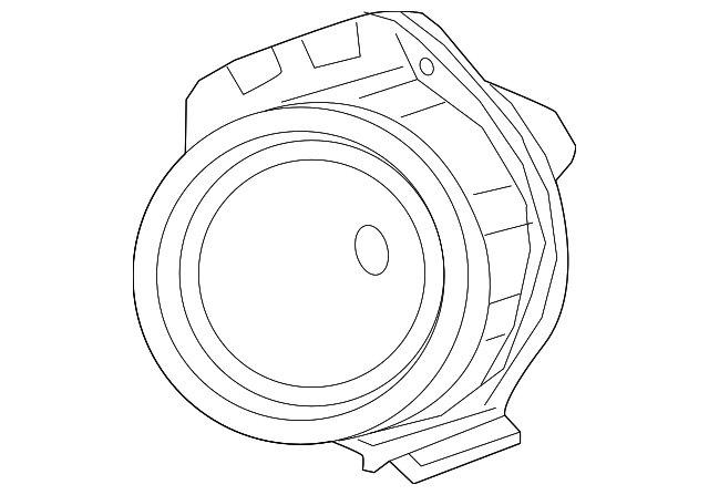 2016-2024 Chevrolet Camaro Front Door Radio Speaker - 84315248 ...