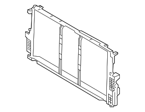 2018-2020 Volvo S90 Frame 31410894 | TascaParts.com