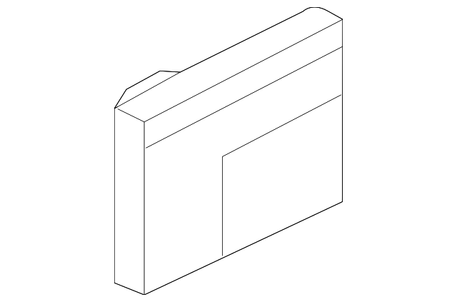 87756-3R000 - Wheel Opening Molding Clip 2014-2024 Kia | Kia.Parts Store