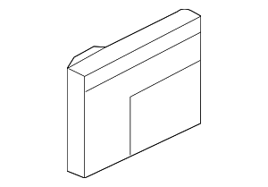 87756-3R000 - Wheel Opening Molding Clip 2014-2024 Kia | Kia.Parts Store