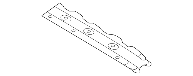 2015-2020 Nissan Murano Roof Bow G3262-5AAMA | TascaParts.com