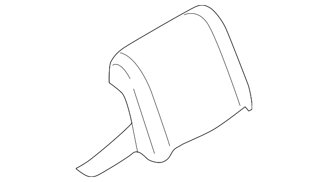 Genuine BMW 51-16-6-996-374 | Rear Cover | FREE Shipping on Most Orders ...