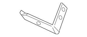 2014-2019 Chevrolet Corvette Upper Reinforced 20980040 | GMPartsDirect.com