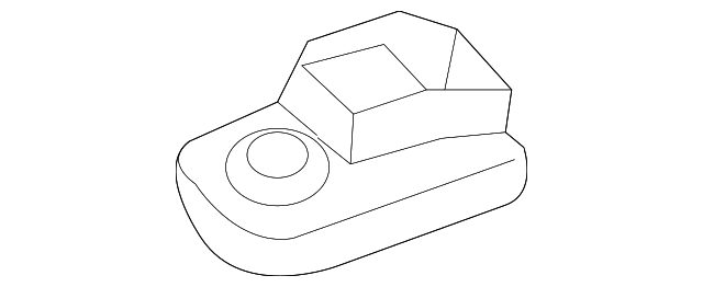2017-2019 Chevrolet Cruze Switch 13422270 | TascaParts.com