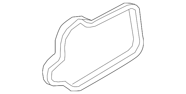 K2GZ-6840-A - Gasket 2019-2025 Ford | Ford Parts Direct