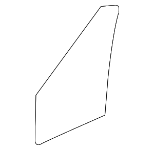 84211-H8000 - Stone Guard 2018-2023 Kia Rio | Kia.Parts Store