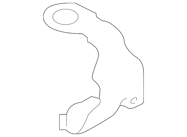 2019-2024 Nissan Altima Resonator Mount Bracket 16588-6CA0A | GO NISSAN ...