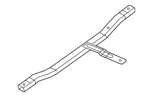 2020-2023 Jeep Gladiator Skid Plate 68248652AD | TascaParts.com