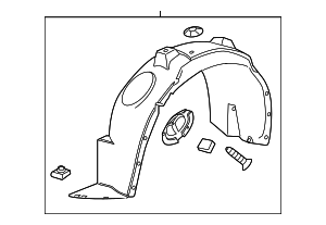 2010-2013 Chevrolet Equinox OEM NEW 10-13 GM Chevrolet Equinox Front ...