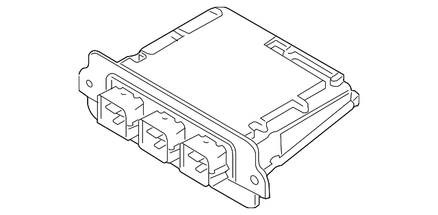 2010 Ford Ecm AL8Z-12A650-AKA | TascaParts.com