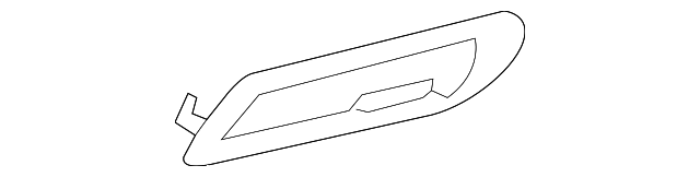 84149328 GM Trim Bezel | GM Parts Store