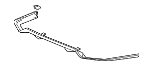 2018-2020 Honda Civic Lower Cover 71502-TBF-A00 | Honda Zone Parts