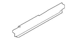65170-P4400 - Sill Panel 2022 Kia Sorento | Kia.Parts Store