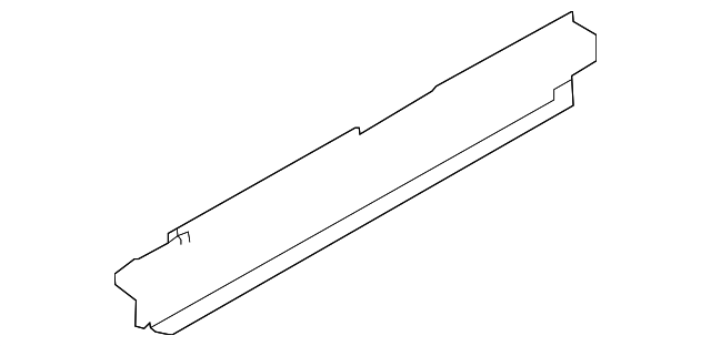 65170-P4400 - Sill Panel 2022 Kia Sorento | Kia.Parts Store