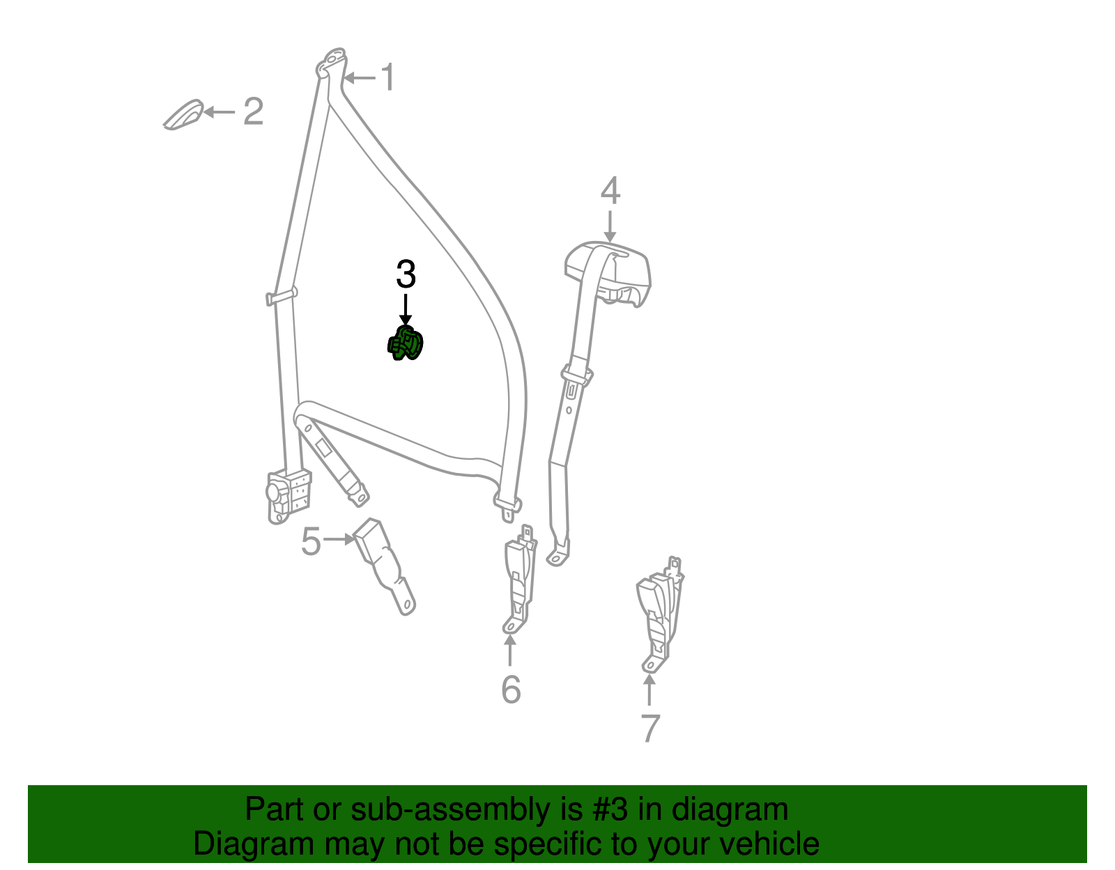 Buy Genuine GM Auto Parts - Guide (Part # 13526043) | GM Parts Store