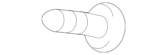 2009-2024 Acura Fog Lamp Bezel Screw 90103-TA0-000 | OEM Parts Online