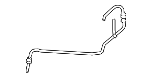 2004-2016 Volvo Canister Hose 30751987 | TascaParts.com