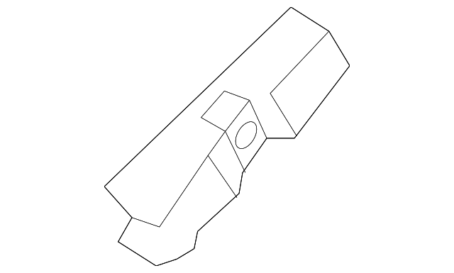 2016-2023 Lexus Side Molding Clip 75545-0E020 | LexusOfKendall