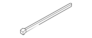 2013-2019 Hyundai Deflector Cover 81673-B8000 | Retail Performance Auto ...