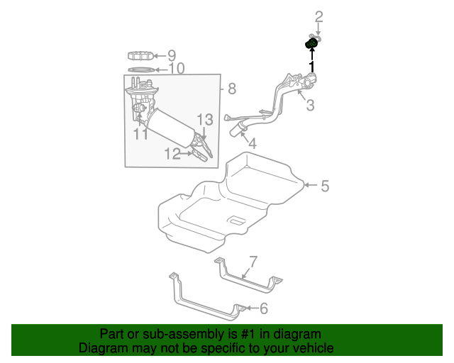 2005-2020 Mopar Cap -Needs Cylinder Keyed to Match Your Your Ignition ...
