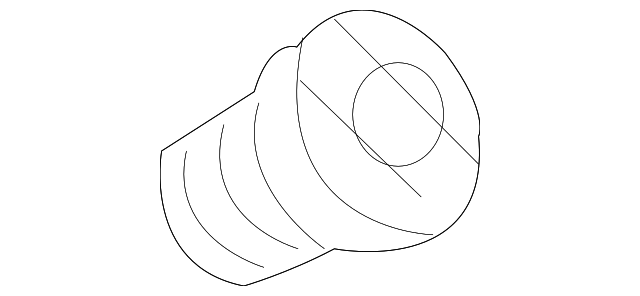 2005-2020 Mopar Cap, Fuel Tank Locking 68030940AA | Mopar Estores