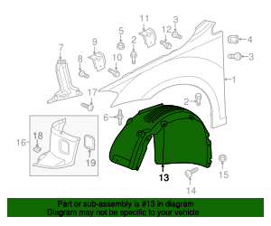 2015-2021 Volkswagen OEM NEW 15-2019 Volkswagen E-Golf R GTI Right Side ...
