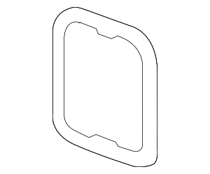 2015-2021 Volkswagen Liner Extension Cover 5G0-805-413-C | OEM Parts Online