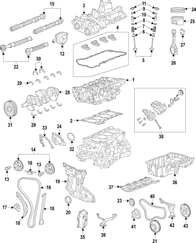 Tensioner 05048577AA | TascaParts.com