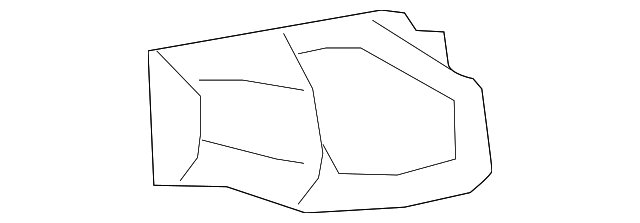 5182396AC - Box Side Spat Right | Mopar Parts Canada