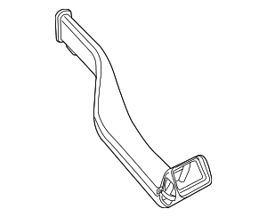 Duct 68161018AA | Mopar Estores