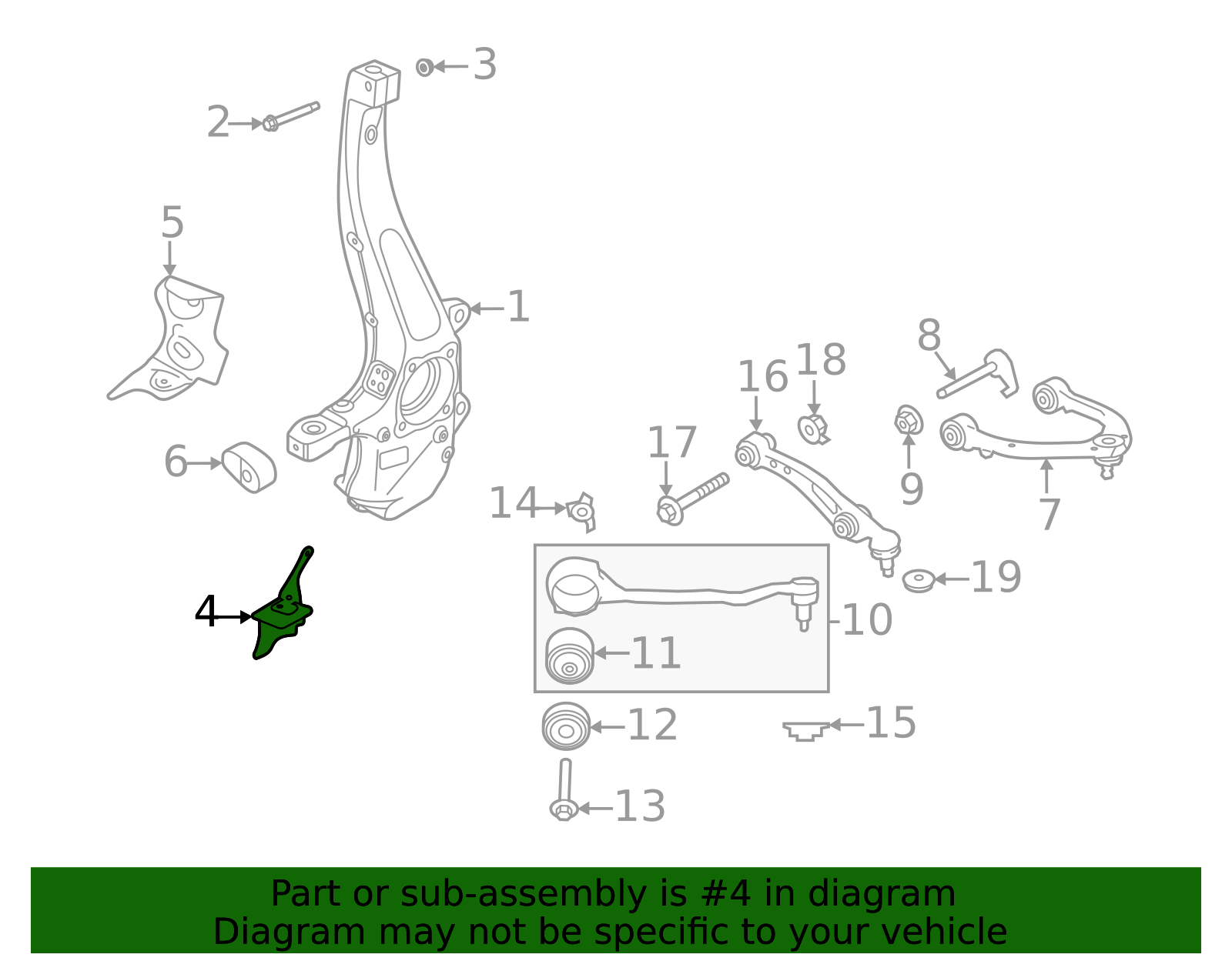 LR141059 - Air Deflector 2020-2023 Land Rover | AutoNation Parts