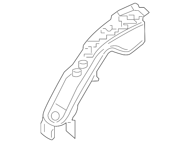 2019-2023 Toyota Support Bracket 53214-42050 | OEM Parts Online