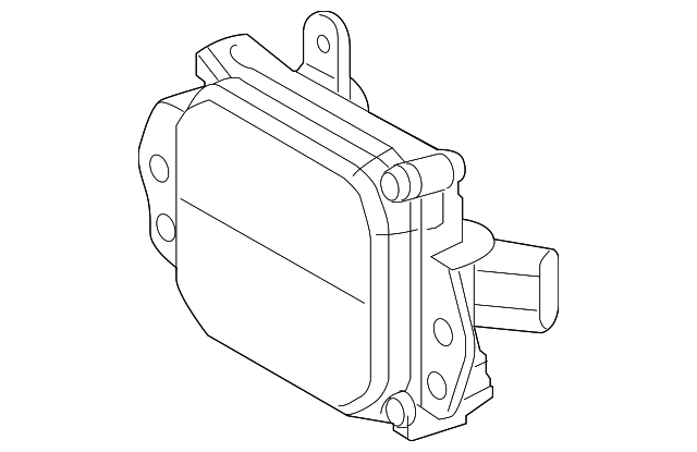 88210-02020 - Sensor - 2019-2021 Toyota | OEM Genuine Parts