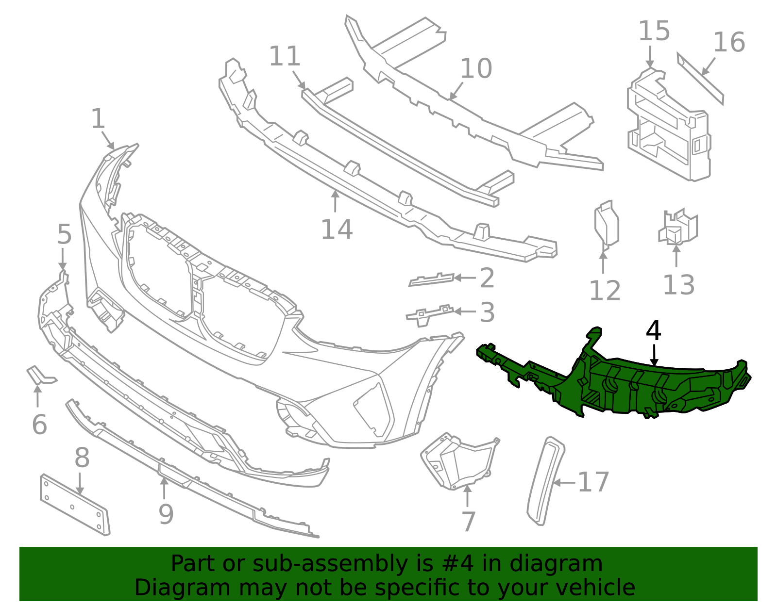 Genuine BMW 51-11-9-451-139 | Mount Bracket | FREE Shipping on Most ...