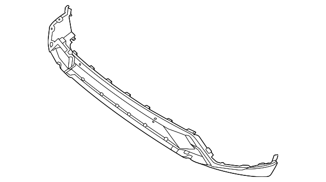 2022-2024 BMW Lower Cover 51-11-5-A41-F74 | Visionary Parts