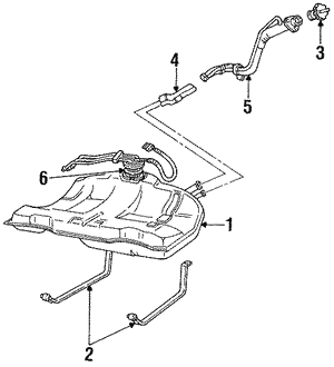 Gauges - Lighting - Genuine GM Parts | GMPartsDirect.com