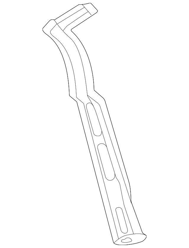 2019-2024 Toyota Floor Pan Heat Shield Insulator 58724-0R070 | Toyota ...