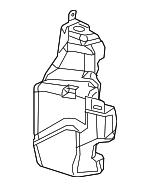 2016-2019 Buick Cascada Windshield Washer Fluid Reservoir 13260579 ...