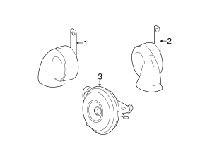 2014-2020 Lexus Anti-Theft Alarm Siren 86560-53010 | AutoNationParts.com
