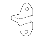 65768-0C010 - Tailgate Striker Plate 2000-2021 Toyota Tundra | Longo ...